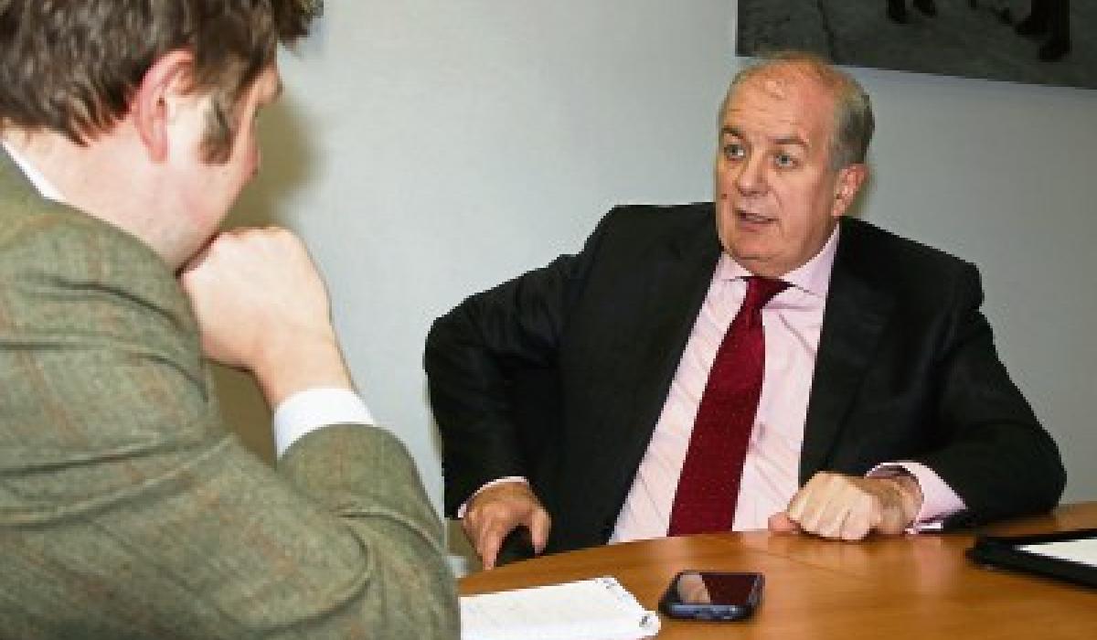 Gavin Duffy pledges to serve just one term if elected to Aras on ...