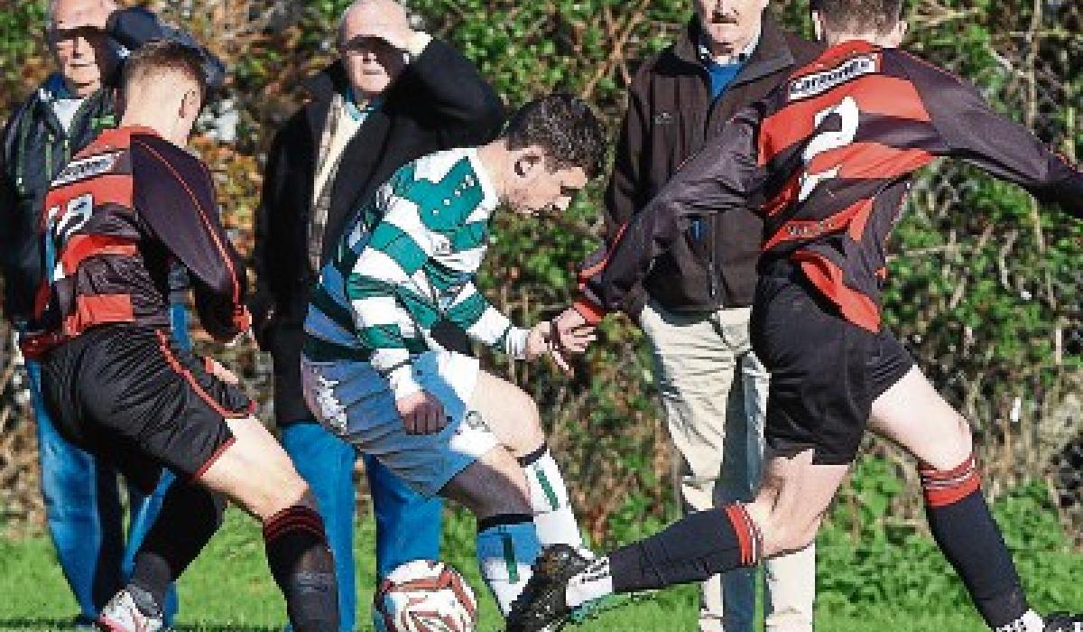 Pike Rovers and Ballynanty will put their records on the line ...