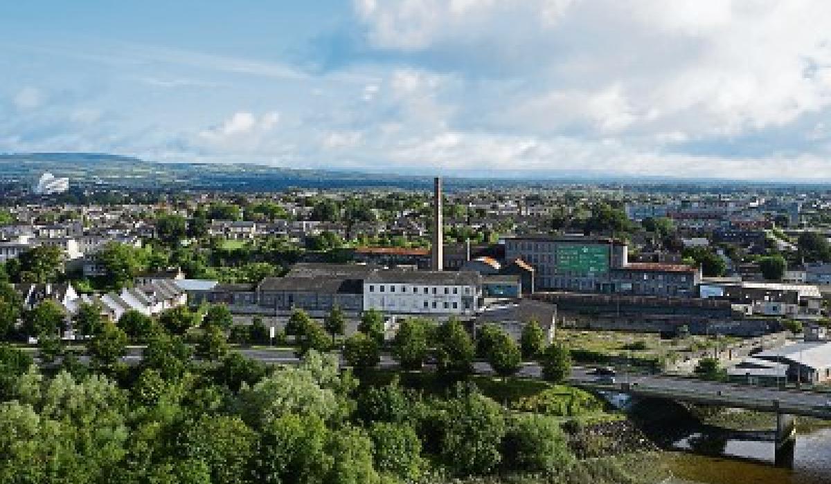 Big-names among firms to propose potential future concepts for Limerick ...