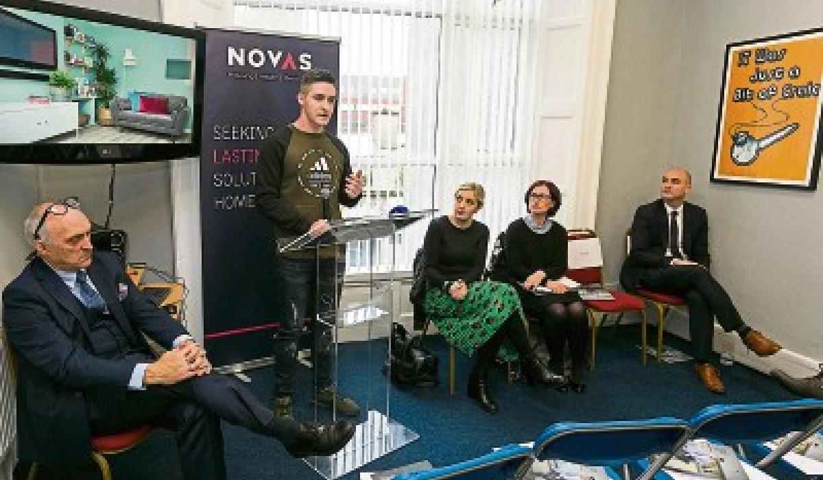 Limerick-based charity Novas sees €93k surplus following ‘challenging ...