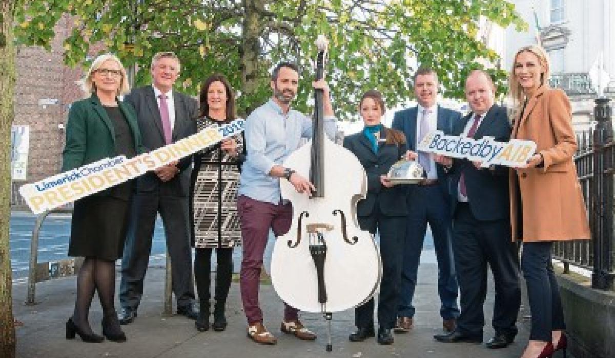 Twenty-one firms nominated for 2018 Limerick Chamber business awards ...