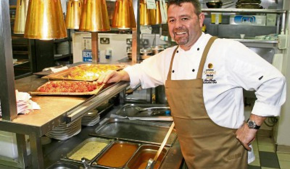 Food on the Edge: Limerick cooks up a storm for world renowned chefs ...