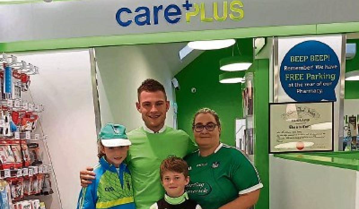 Limerick goalie Barry Hennessy gears up for the Dublin Marathon ...