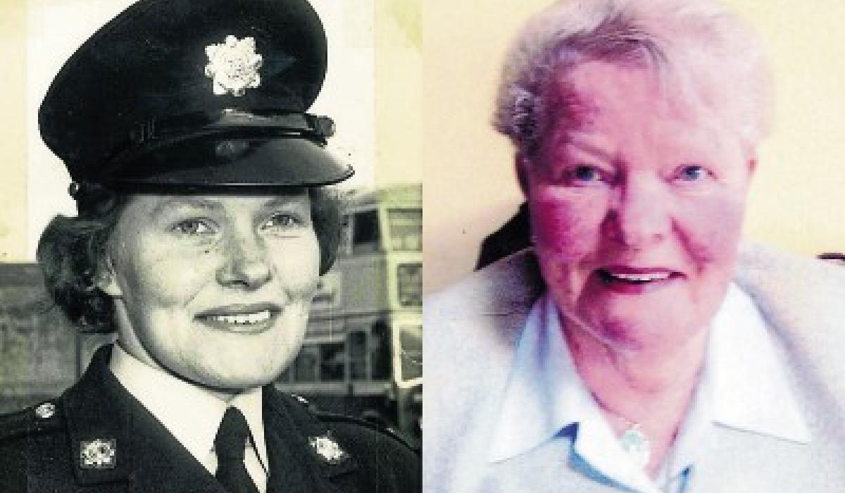 One of Limerick’s first ban gardai, who were treated like celebrities ...