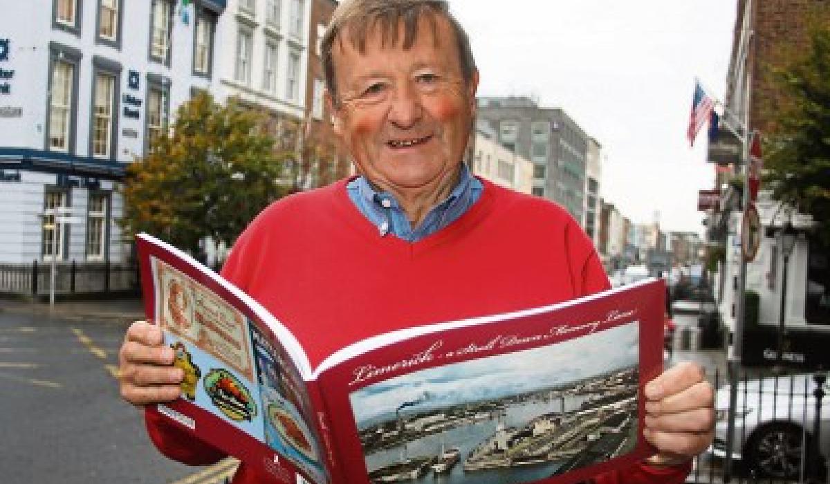 Limerick’s Sean Curtin takes another stroll down memory lane with ...