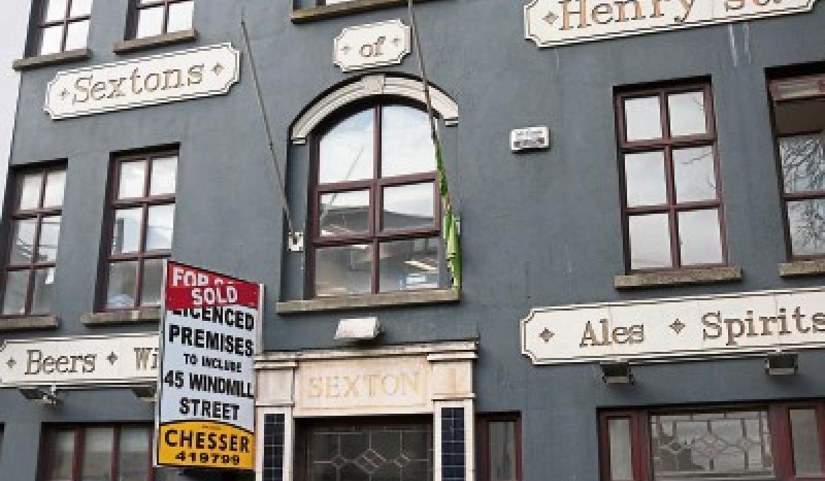Sold! Well-known Limerick pub changes hands for close to asking price ...