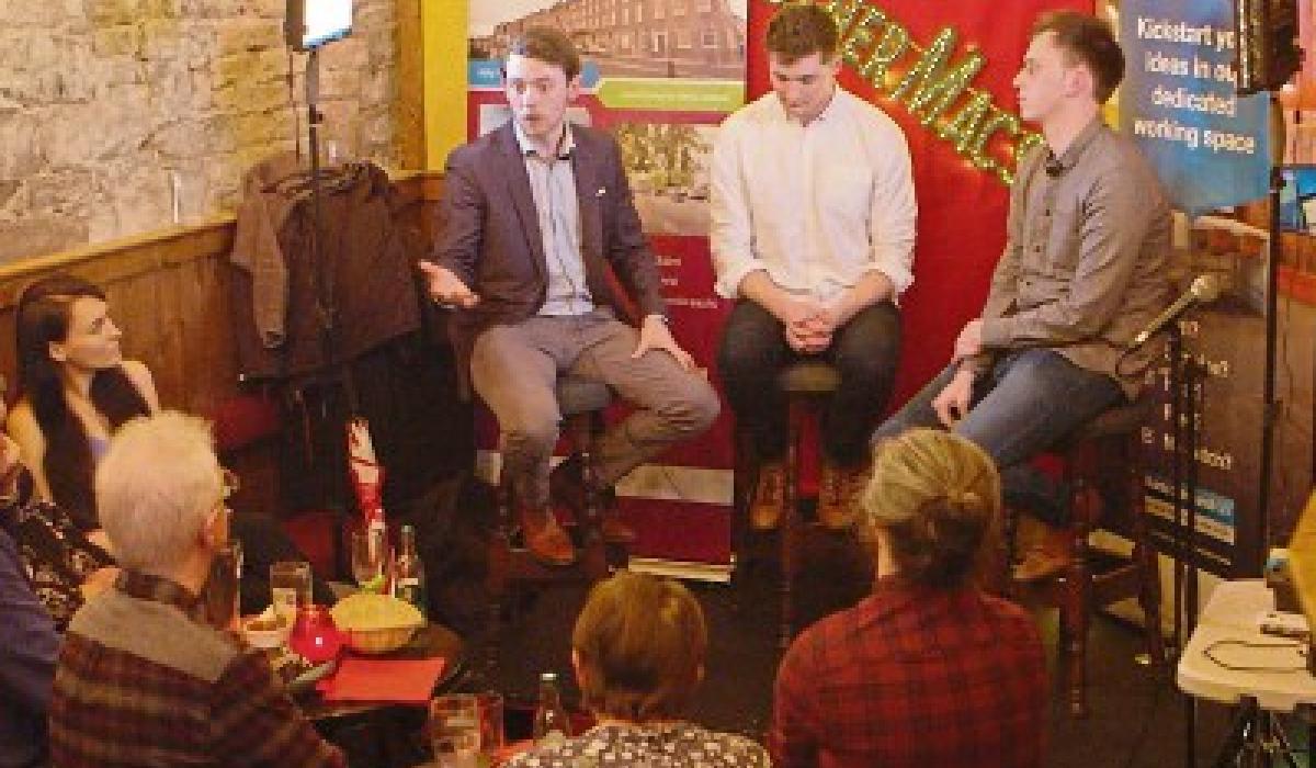 WATCH: Limerick Local Enterprise Office connecting company founders on ...