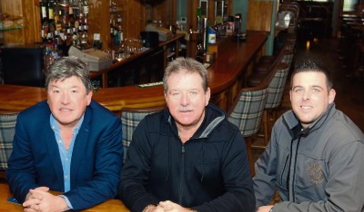 3 is the magic number as old Limerick favourite gets a major facelift ...