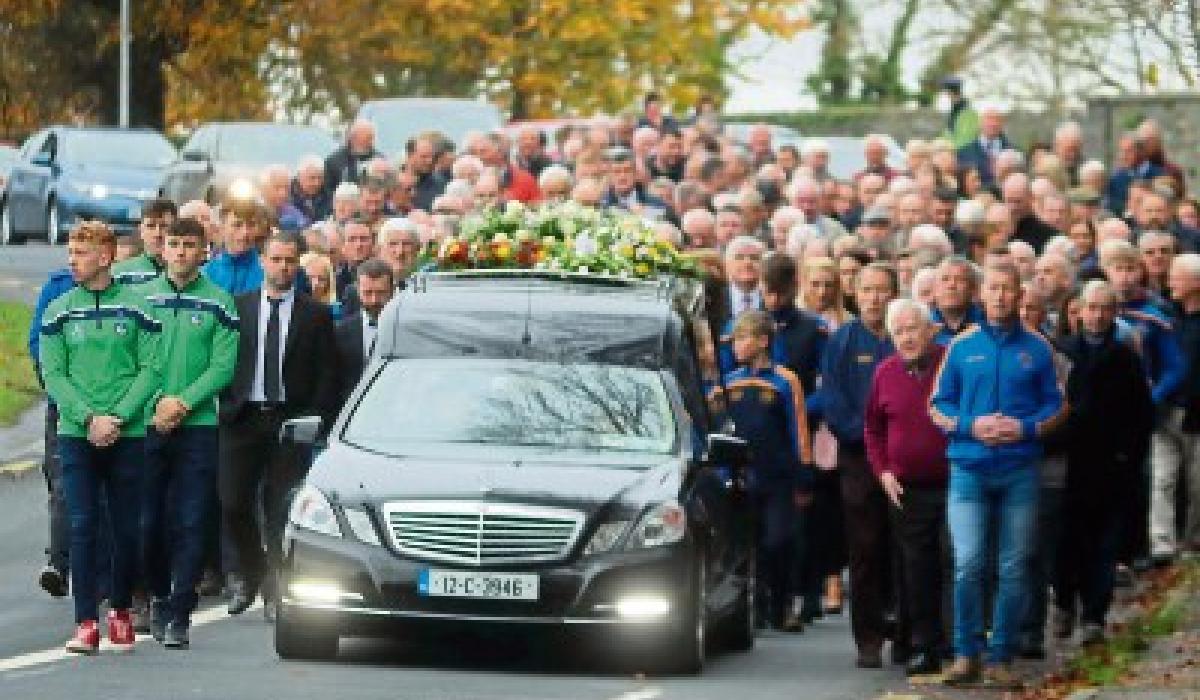 Limerick All-Star Leonard Enright was ‘a fantastic performer who led by ...