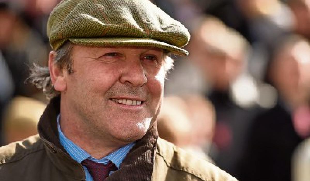 WATCH: Limerick trainer Enda Bolger scores Grade 2 win with stable star ...