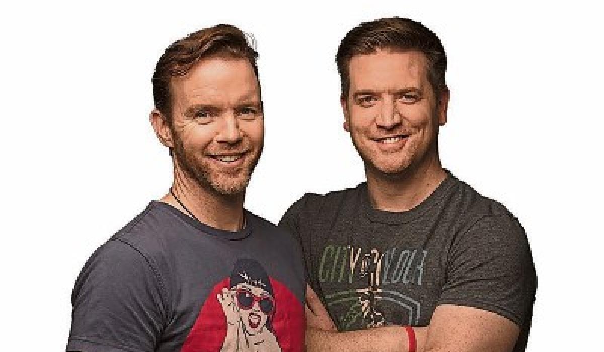 ‘We sing, we dance, we take our tops off’: Today FM’s Dermot and Dave ...