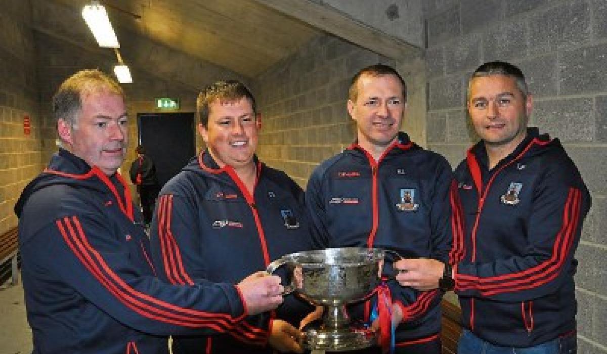 Former Limerick manager TJ Ryan adds Galway title to his hurling CV ...