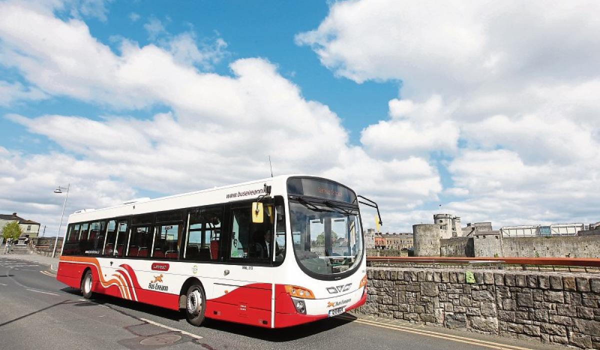 Bus Eireann confirms Christmas timetable for Limerick - Limerick Live