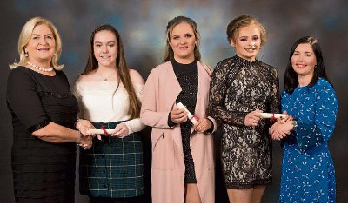 Noreen McManus gives helping hand to alma mater in Limerick with ...