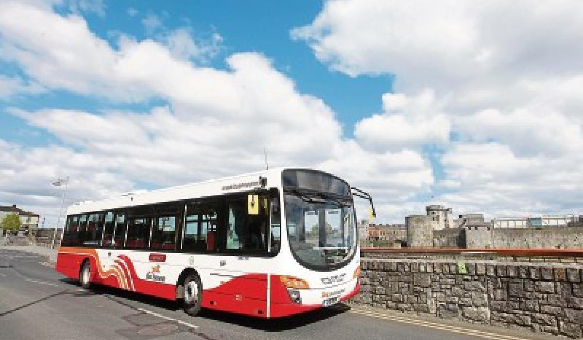 Limerick bus routes could be put out to tender to improve satisfaction ...