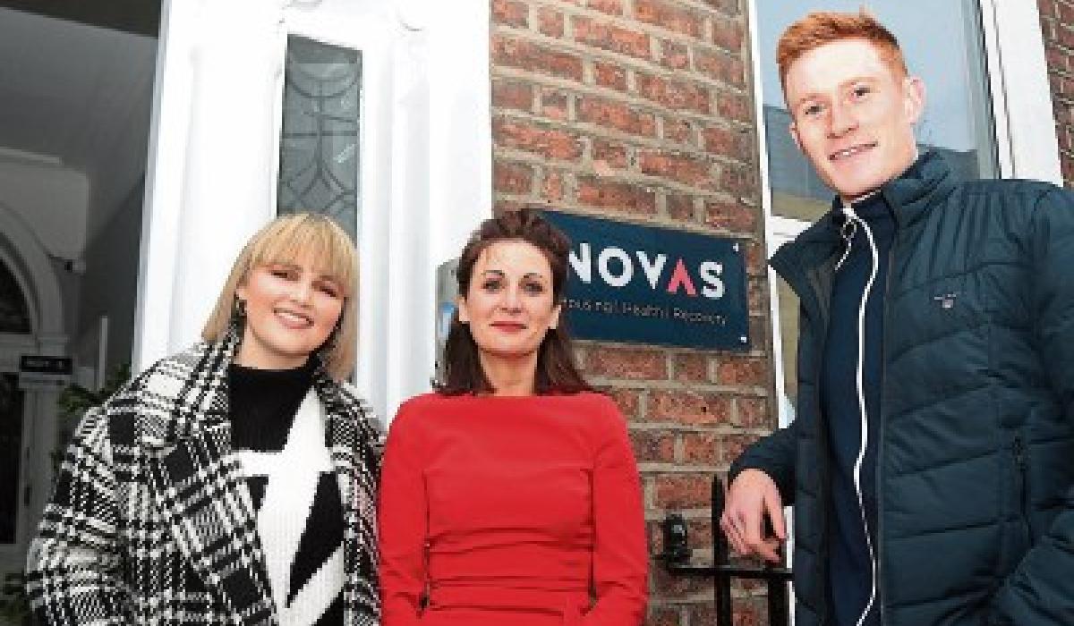 Novas gears up for its annual fundraiser as star Limerick hurlers join ...