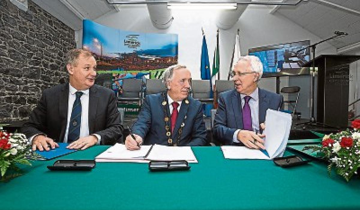 Limerick business review: Major projects, another influx of IDA jobs ...