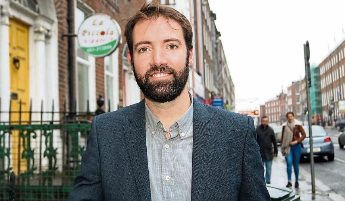 Green Party put Limerick's Brian Leddin TD forward for next Dáil ...