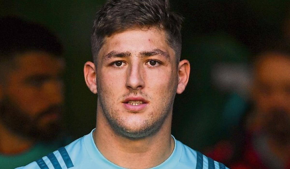 Munster star Dan Goggin takes up new coaching role - Limerick Live