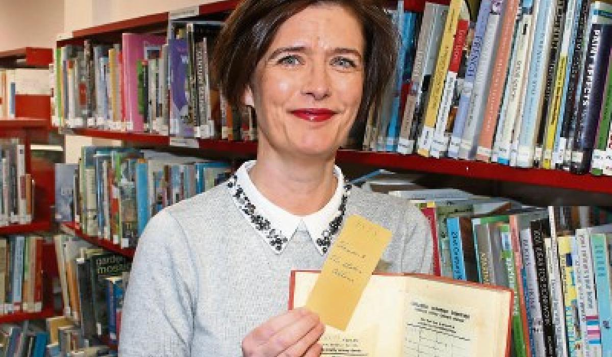 The Stolen Cellina: Limerick library book makes return after 82 years ...