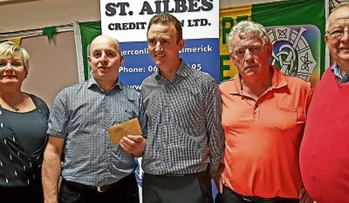 County Limerick GAA club wins big at their race night - Limerick Live