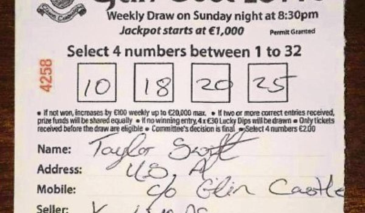 ‘Hard luck Taylor!’ County Limerick GAA club embrace Swift visit with ...