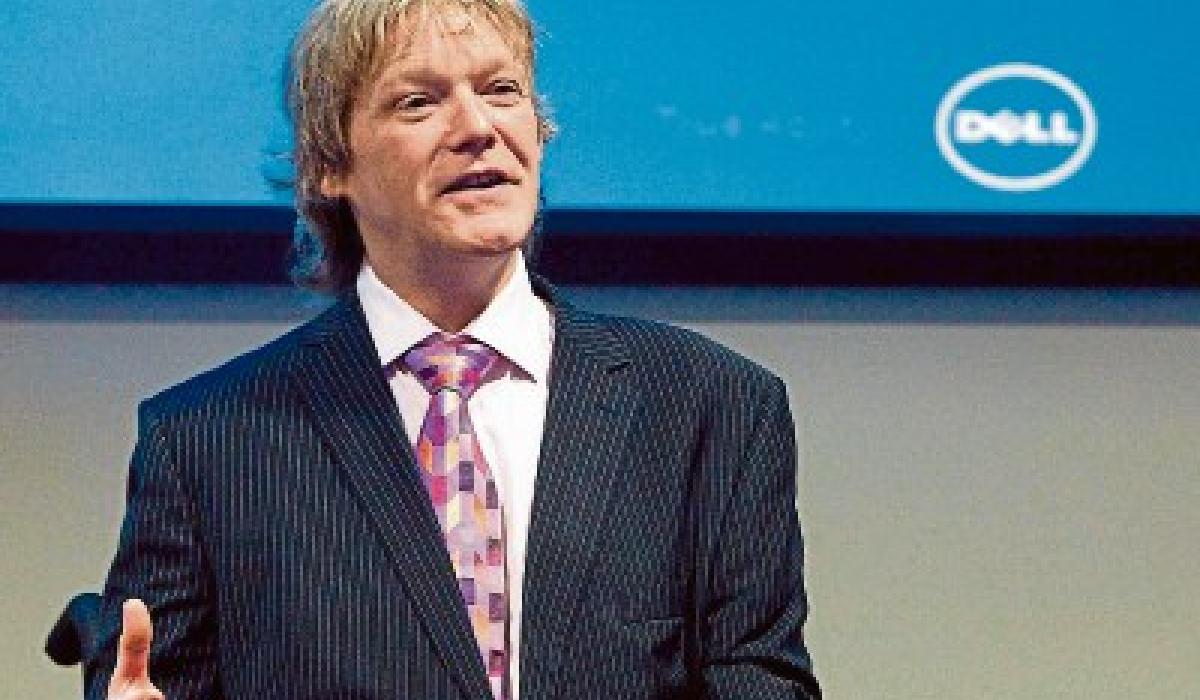 Limerick TDs pay tribute to retiring South MEP Brian Crowley - Limerick ...