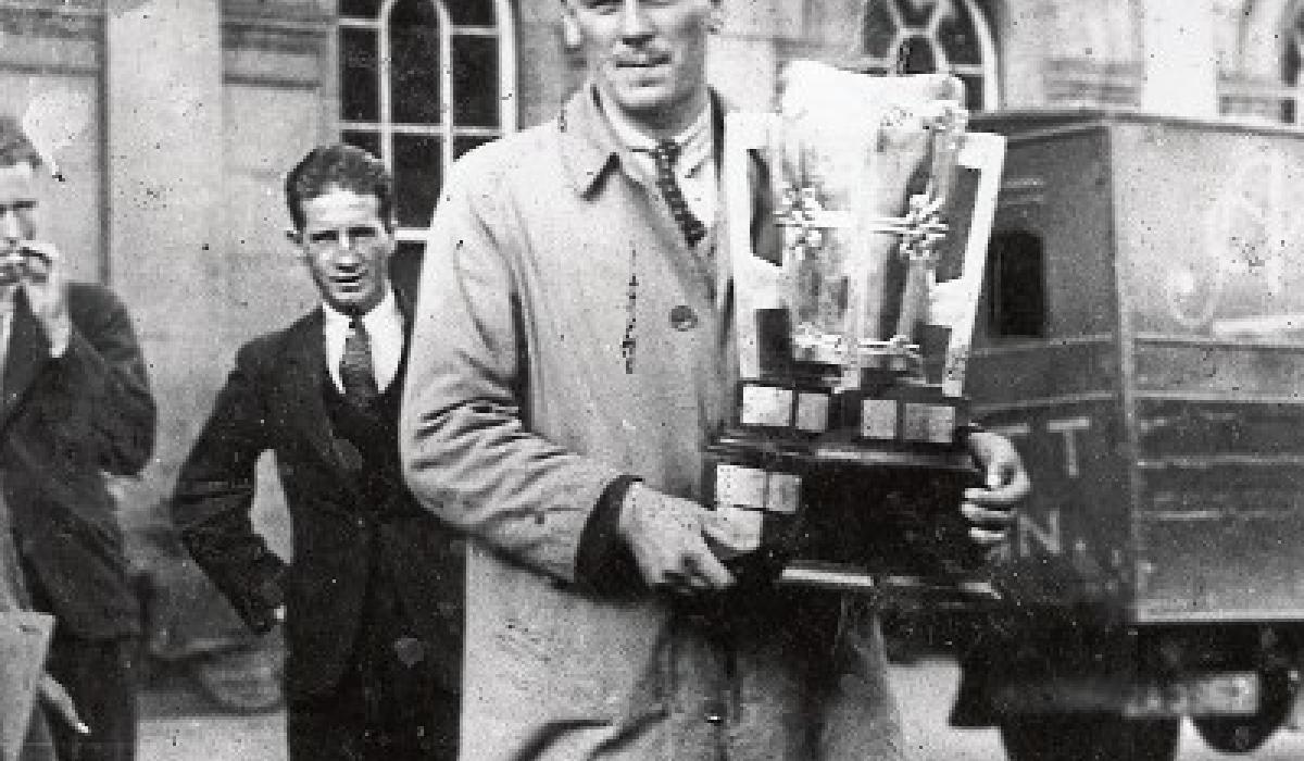 PROFILE: Limerick’s All Time Great - Mick Mackey - Limerick Live