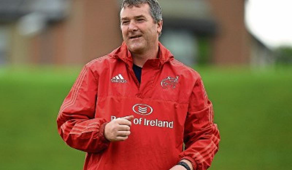 PROFILE: Limerick’s All Time Great - Anthony Foley - Limerick Live