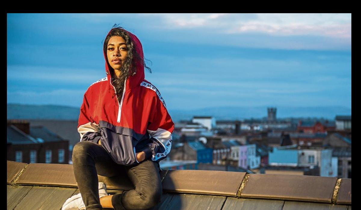 Limerick rapper Denise Chaila to support Ed Sheeran on his Mathematics ...