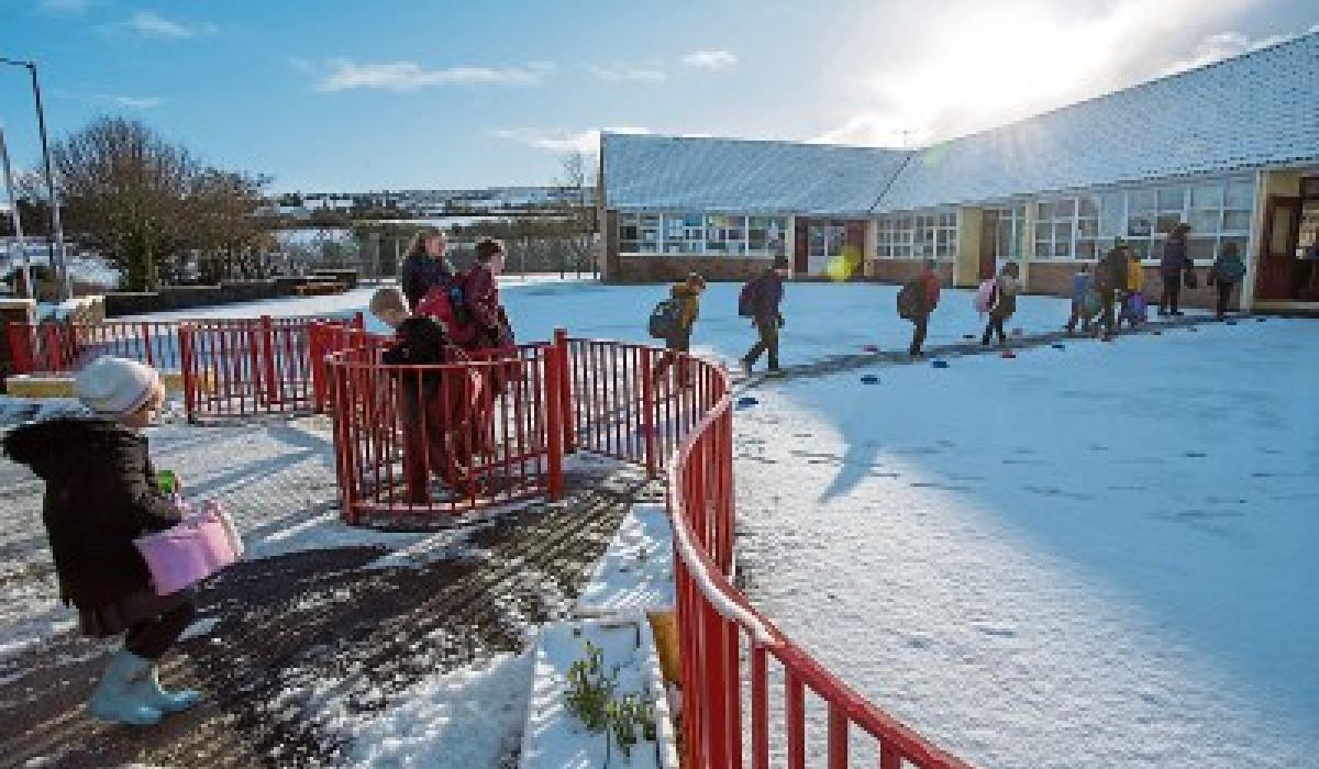 UPDATE: Significant accumulations of snow possible in Limerick as cold ...