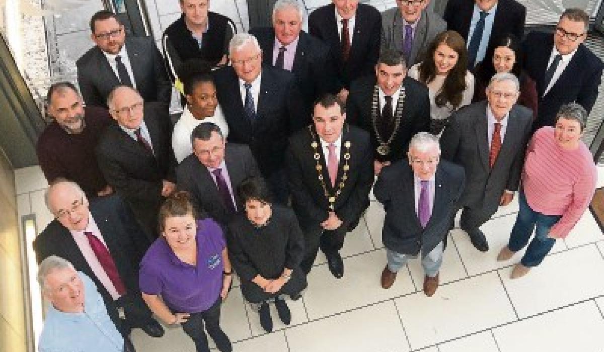 ‘Virtual ribbons’ brought Limerick’s Remembrance Tree to a global ...