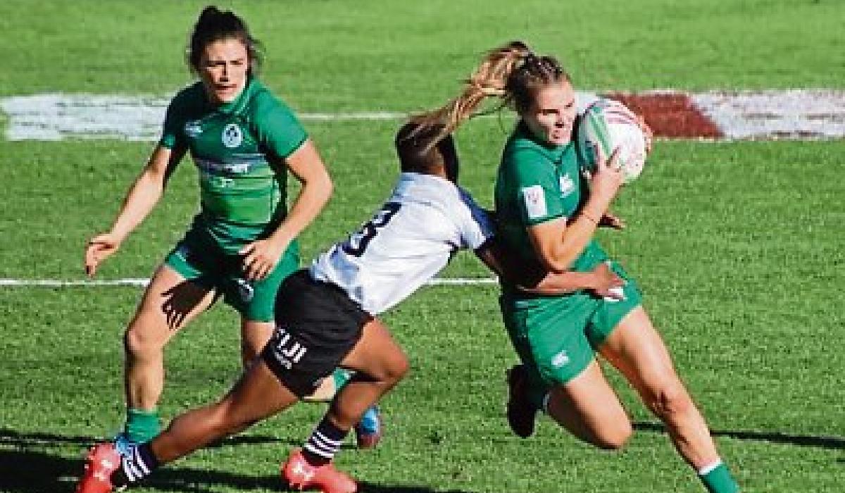 Limerick's Aoife Doyle helps Ireland 7s to impressive placing in Sydney ...
