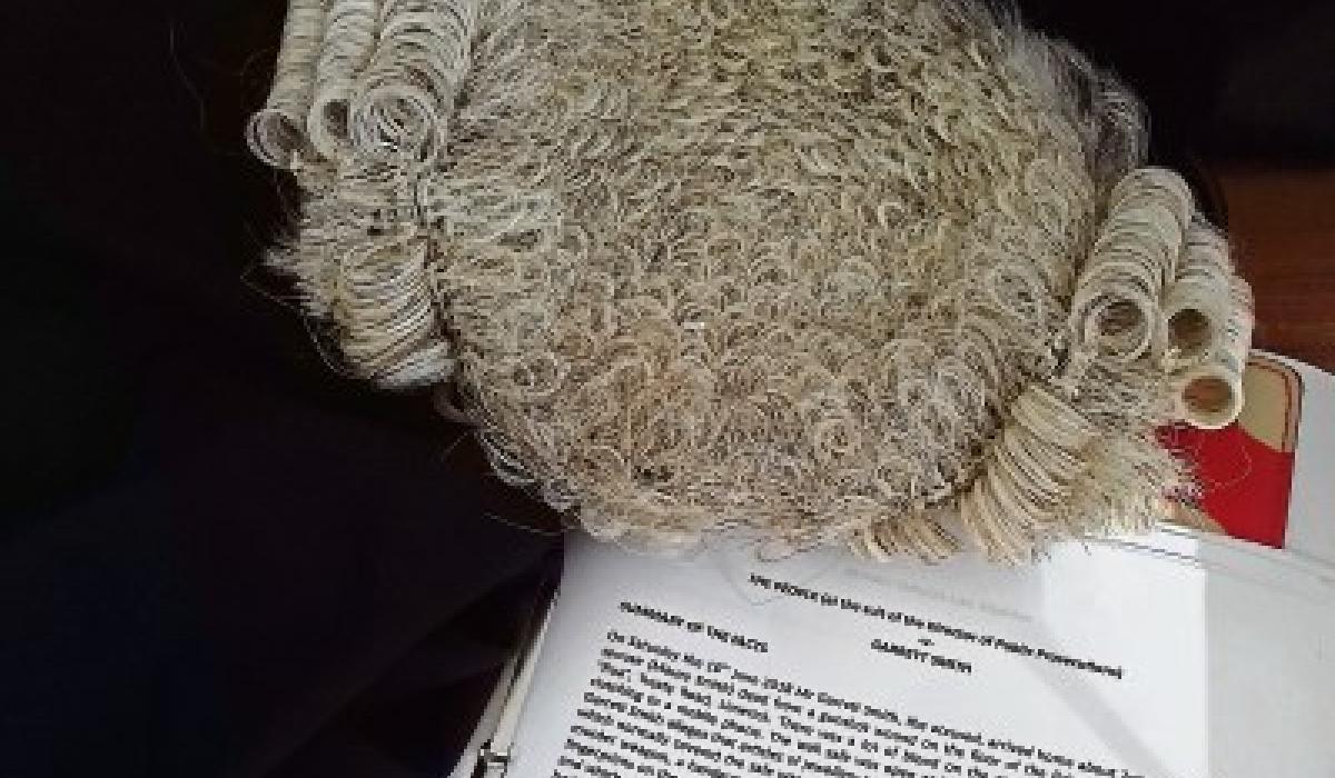 Limerick judge to preside over students’ ‘mock trial’ - Limerick Live