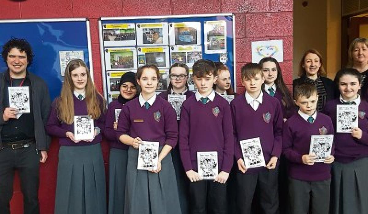 ‘Terrifying Tales’ at Limerick’s Thomond Community College - Limerick Live