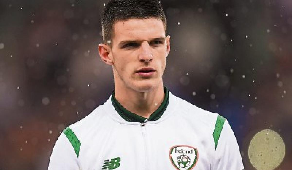 Opinion: Do we blame Declan Rice or do we blame the rules? - Donn O ...