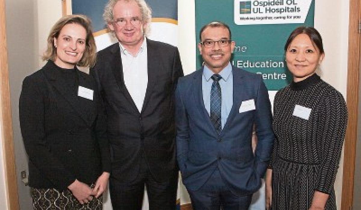 Limerick maternity staff engage in UHL brain injury masterclass ...