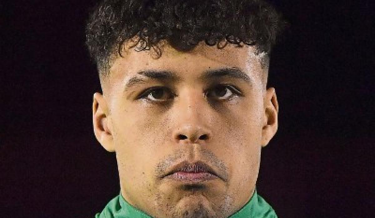 Limerick's Conor Phillips is happy to answer call of Irish U20s or ...