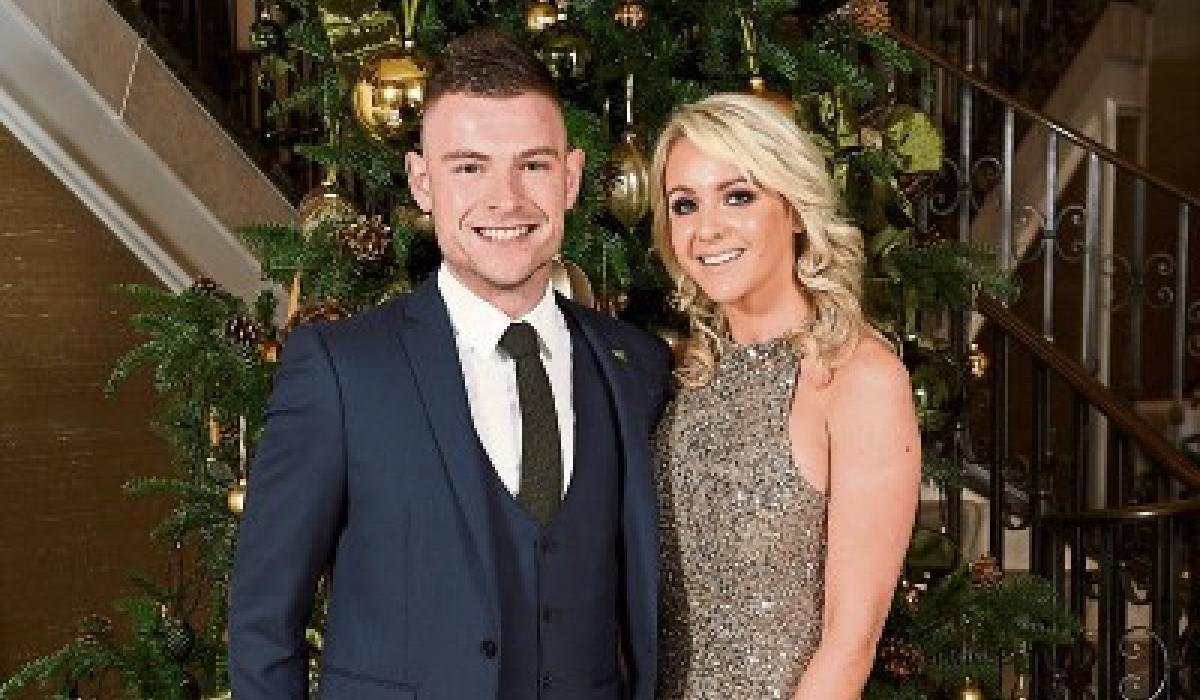 ‘She said yes’! Wedding bells for Limerick goalkeeper - Limerick Live