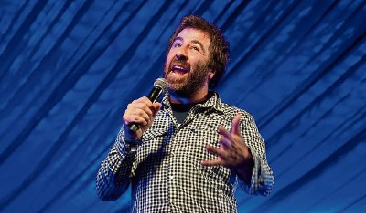 You Have to Laugh along with David O’Doherty at extra Limerick gig ...