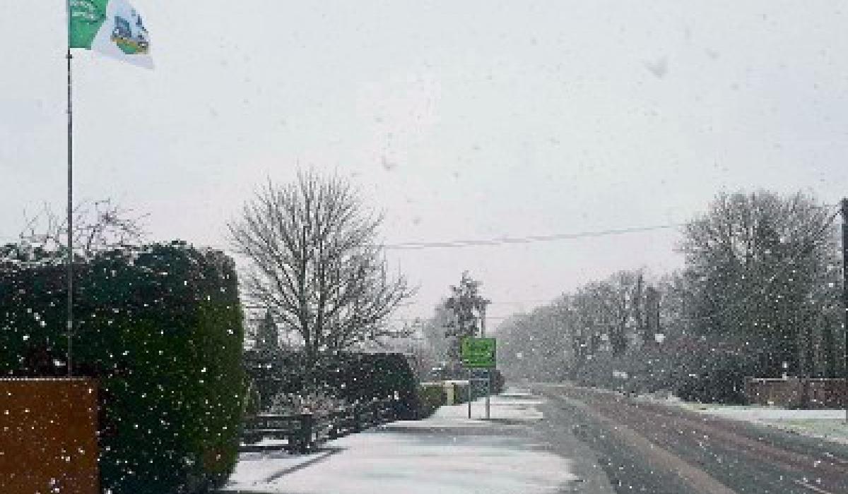 Limerick Fire Service issues warning to road users after new 'Status ...