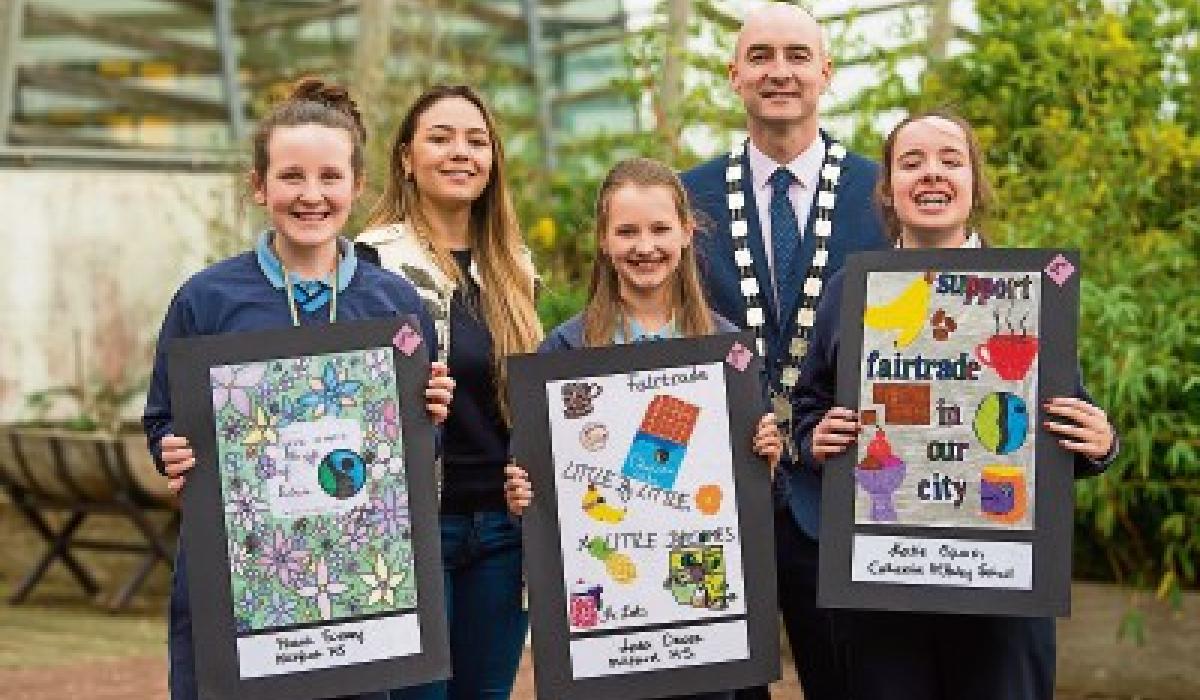 Worker from Columbian coffee co-op visits Limerick for Fairtrade ...