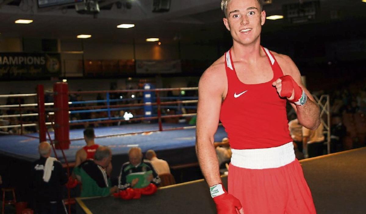BREAKING: Limerick based boxer Paddy Donovan turns professional ...