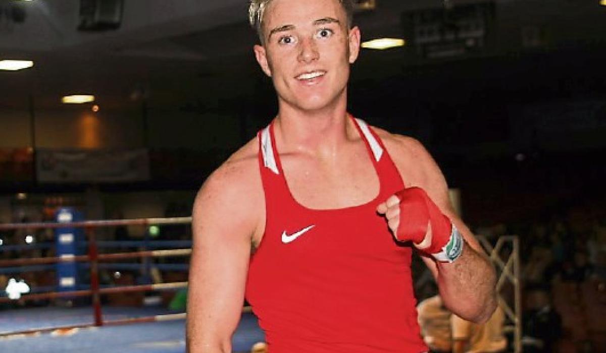 Boxer Paddy Donovan's US debut in New York is cancelled - Limerick Live