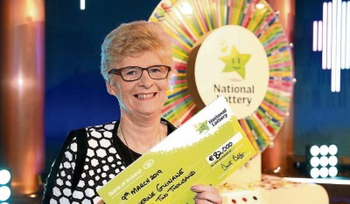 WATCH: Limerick woman wins €82,000 after spinning the wheel on Winning ...