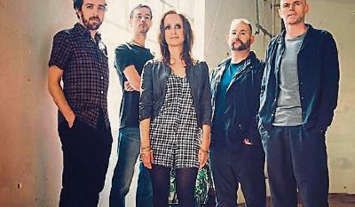 Limerick musician signs major Columbia Records deal with trad band ...