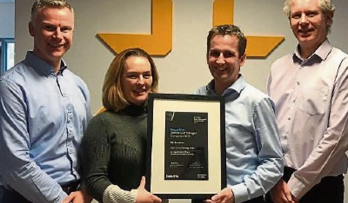 Limerick company on point for third year in on the trot - Limerick Live