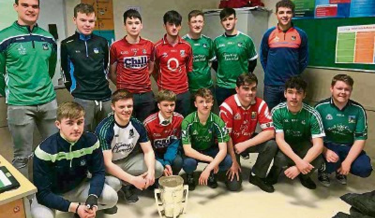 Real hard border is Limerick-Cork as Treaty men bring Liam MacCarthy to ...