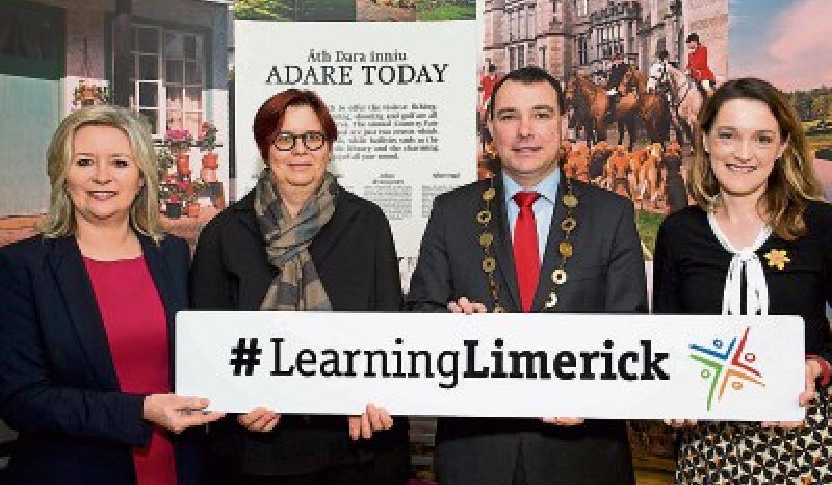 Go where you want with Limerick's lifelong learning festival - Limerick ...