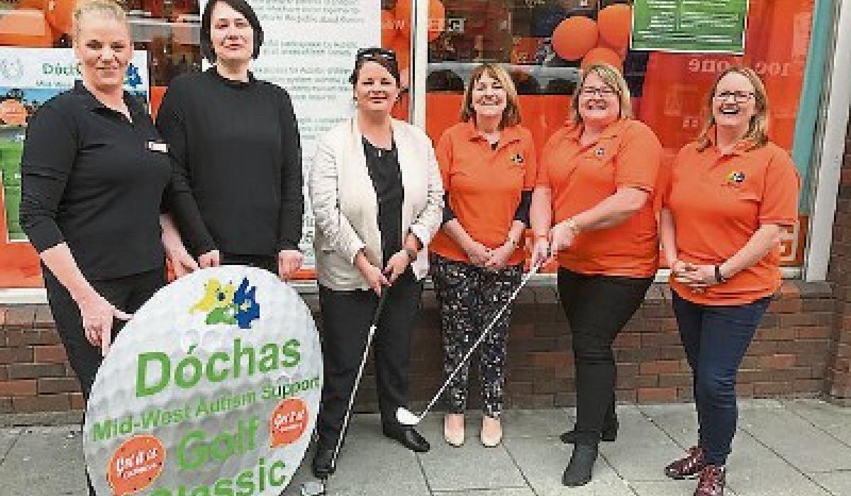 Guineys help Dochas get into swing for major Limerick fundraiser ...